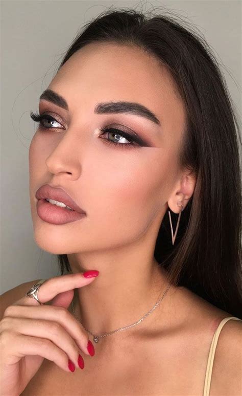 16 Gorgeous Wedding Makeup Looks For Autumn Brides Artofit