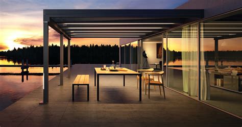 Terrazza Pure Fra Weinor Minhjemmeside