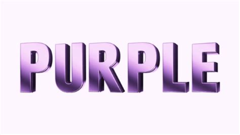 Metallic Font Generator Text Effects