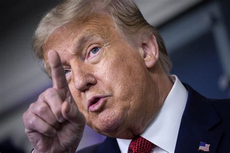 Trump Ataca A Desantis Que Se Perfila Como Favorito Para 2024