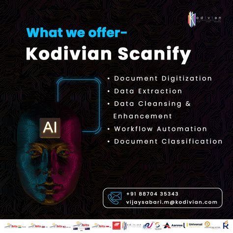 Kodivian Technologies On Linkedin Kodivian Ssgroup Ssgroupofcompanies Documentdigitization