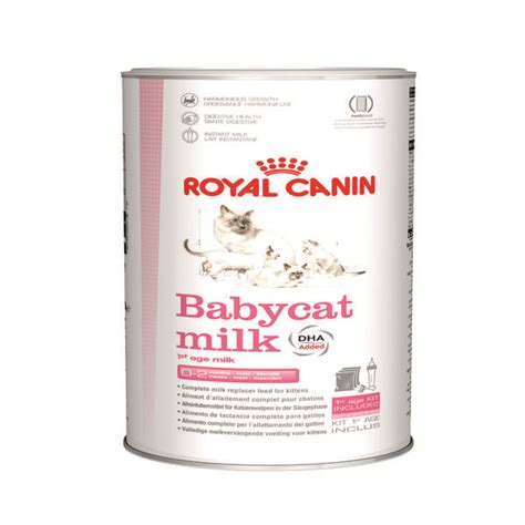 Royal Canin Babycat Milk - мляко за най-малките котки