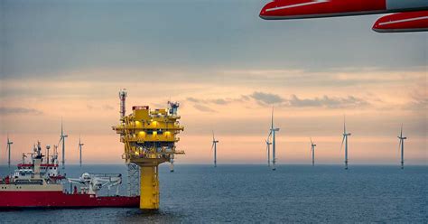 Offshore Windpark Kaskasi Rwe