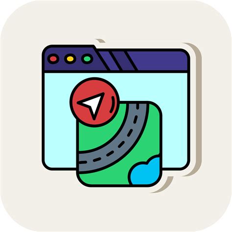 Gpu Line Filled White Shadow Icon 41673283 Vector Art At Vecteezy