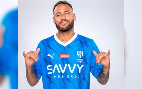 Confirma Al Hilal el fichaje del brasileño Neymar Jr Aristegui Noticias