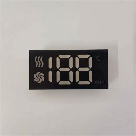 Led Segment Displays