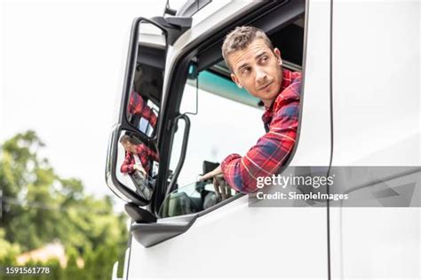 Truck In Reverse Photos And Premium High Res Pictures Getty Images