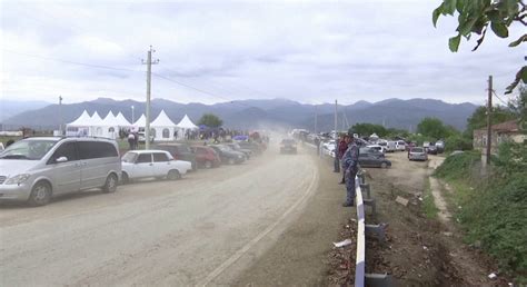 Уулын Карабахын оршин суугчдын тэн хагас нь Армени улс руу дүрвэжээ МОНГОЛ ТВ