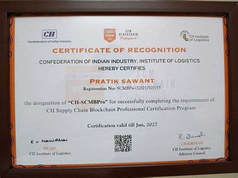 Pratik Sawant On Linkedin Technology Supplychain Jobs Career