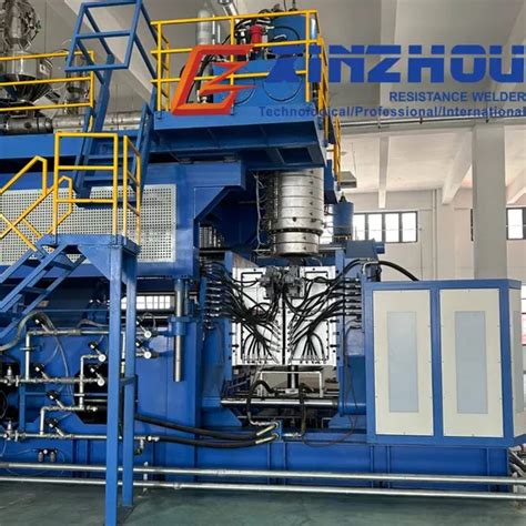 IBC Machine Solution L IBC Tank Frame Welding Machine And IBC Tank Blow Molding Machine IBC