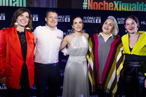 ONU Mujeres México on Twitter RT BelenSanzLuq Profundamente