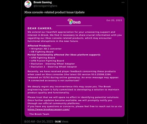 Microsoft Bans Unofficial Game Controllers And Accessories On Xbox Console Hothardware