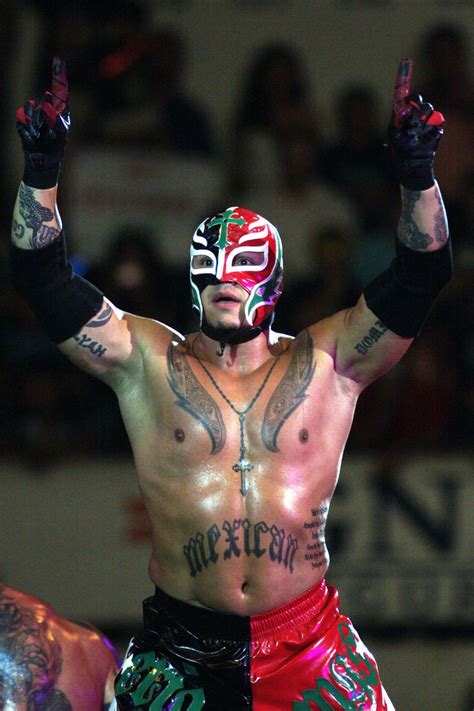 Fallece la leyenda de la lucha libre mexicana Rey Misterio Sr tío de la estrella de la WWE Rey