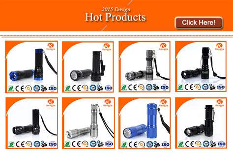 Ultra Bright Aluminium Portable Zoom Rechargeable Flashlight Torch