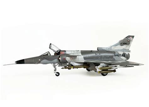 Kfir C 2 Usa Model Fighter Jet