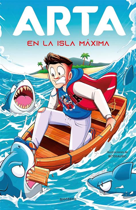 Arta Game 7 ARTA en la isla máxima Game Arta 9788419975126 Amazon