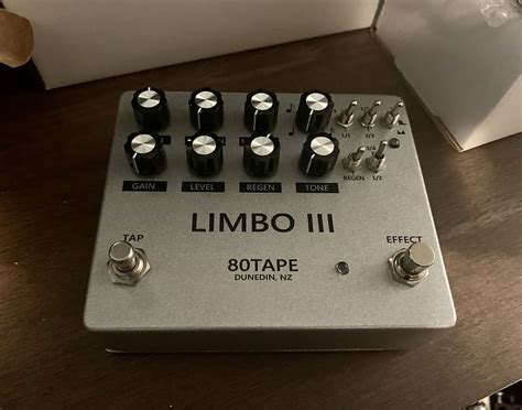 80tape In Limbo Iii Reverb