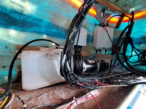 선외기 자동조타장치 Dys Ao1000 대양솔루션