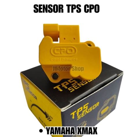 SENSOR TPS CPO YAMAHA XMAX 250 XMAX 300 R25 MT25 R 25 MT 25 ORIGINAL