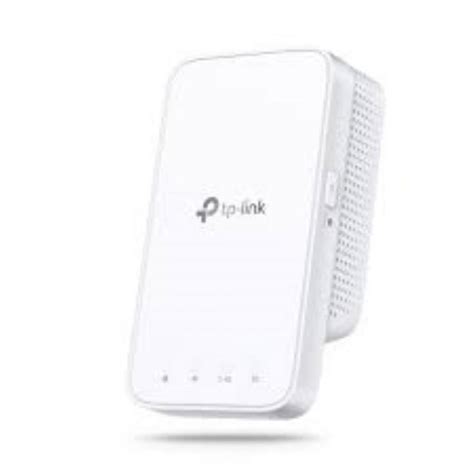 TP LINK AC MESH WI FI RANGE EXTENDER