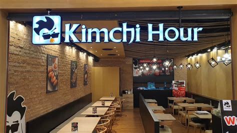 กิมจิ อาว Kimchi Hour Eat Around And Travel A Lot