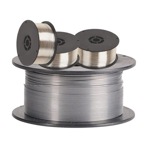 Gasless Flux Cored Mig Wire Advanced Welding Supplies