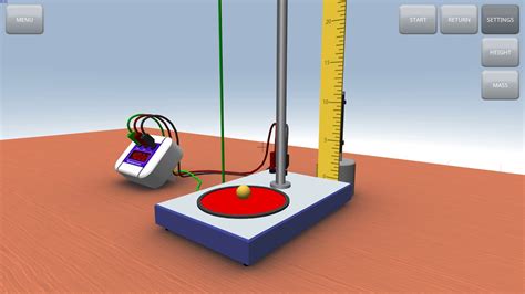Free Fall Physics Lab