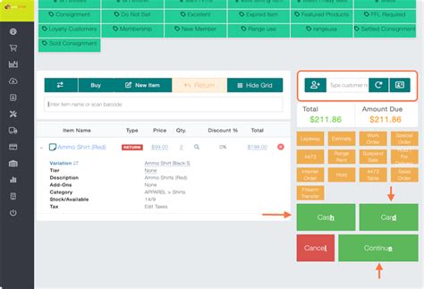 Corestore Sales Processing Returns Coreware