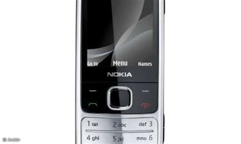 Nokia 6700 Classic - connect