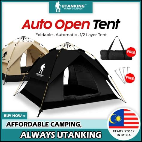 Gopeng Glamping Park Best Malaysia Campsite 2023 🏕️