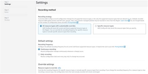 Setting Up Aws Config A Practical Guide To Real World Implementation And Use Cases Dev Community Setting Up Aws Config A Practical Guide To Real World Implementation And Use Cases Dev Community