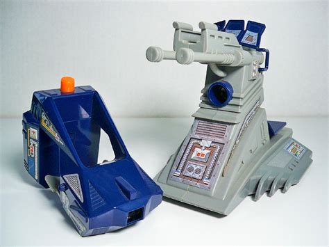 Beam Blaster And Artilleray 1987 Battle Ram