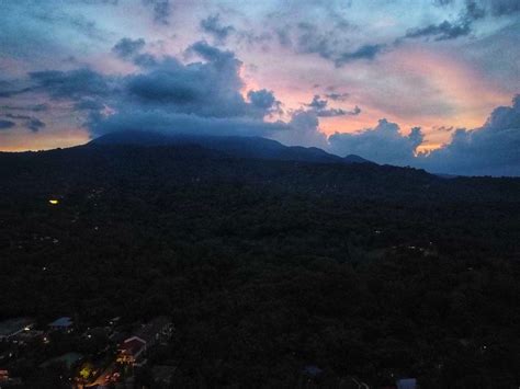 Mt Makiling In Laguna R Philippinespics