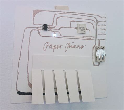The Great Big Guide To Paper Circuits Paper