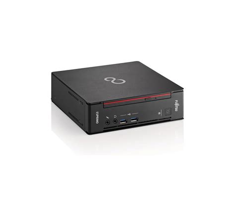 Fujitsu Esprimo Q Mini Desktop PC Intel Core I Th Generation CPU GB RAM GB SSD WiFi