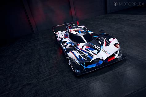 Bmw M 하이브리드 V8 내구레이스 복귀한다