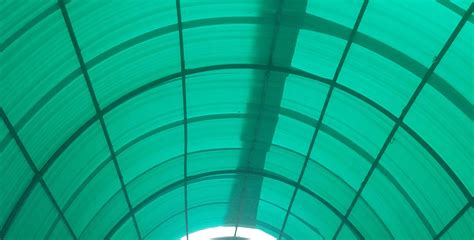 Structural Benefits Of Polycarbonate Sheet Sri Ramana