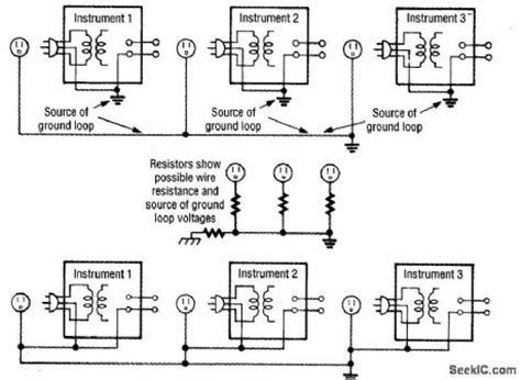 Index 158 Amplifier Circuit Circuit Diagram SeekIC Com