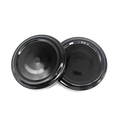 53mm Replacement Jam Jar Lids Spare 53mm Twist Off Button Glass Lids