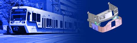 Retrofit Bumper For Light Rail Vehicles Ara