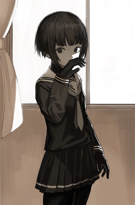 Shirayuki Chiyo Idolmaster And More Drawn By Akira Aristole Danbooru