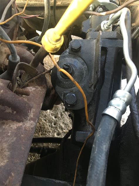 New Member And Steering Column Trouble Ford Truck Enthusiasts Forums