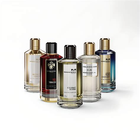 Discovery Set Coleccion Mancera Decants Mancera Perfumes De Lujo
