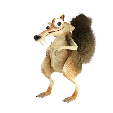 Scrat By Carsyn125 On Deviantart