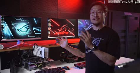 Welcome To Asus คาดว่าซีพียู Amd Ryzen Threadripper