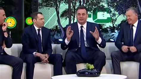 Por André Marín David Faitelson Responde A José Ramón Fernández ‘no