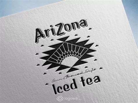 Arizona Iced Tea Logo Png Vector In Svg Pdf Ai Cdr Format