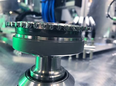 Automated Final Inspection Of Coupling Bodies Aku Profis Für Industrielle Bildverarbeitung