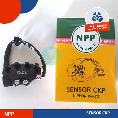 Jual Sensor Ckp Aerox 155 Lexi 4k Npp Shopee Indonesia