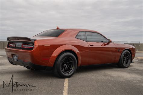 Dodge Challenger SRT DEMON Stock PH For Sale Near Jackson MS MS Dodge